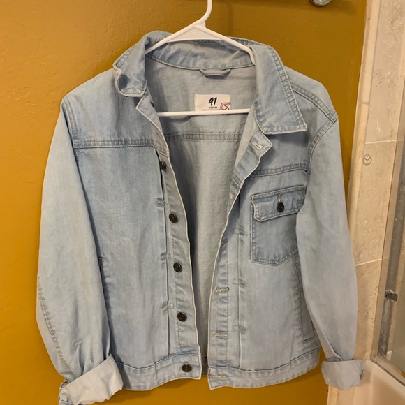 Cotton On | Tops | Denim Jacket | Poshmark